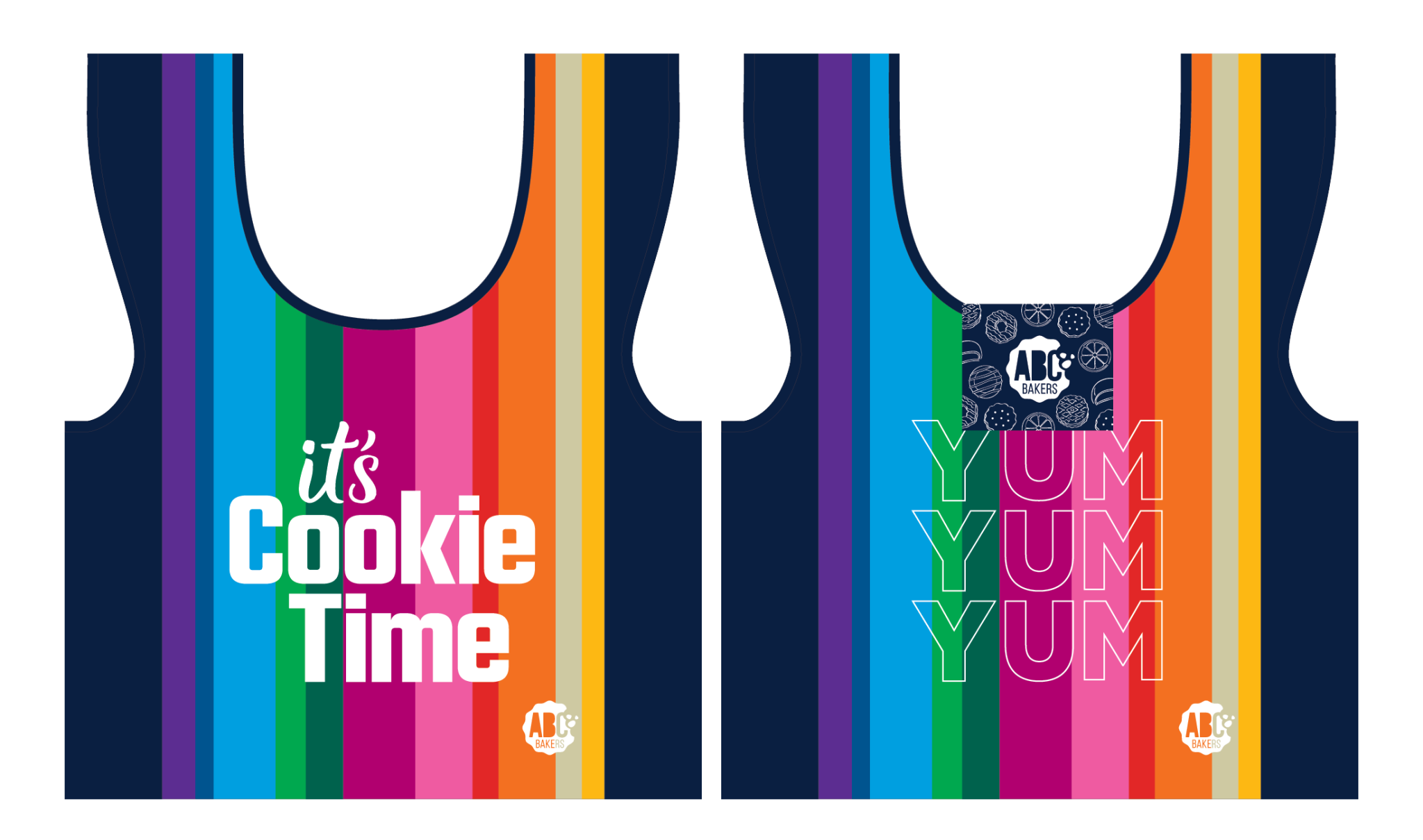 It's Cookie Time Let's Go Tote Bag - Girl Scouts of Silver Sage Council ...