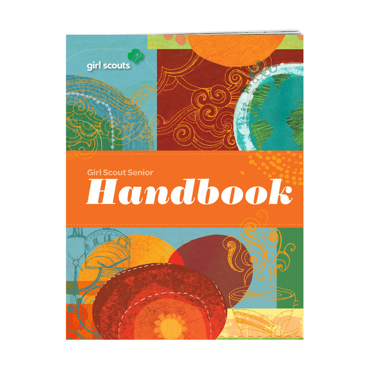 Girl Scout Senior Handbook - Girl Scouts of Silver Sage Council Online ...