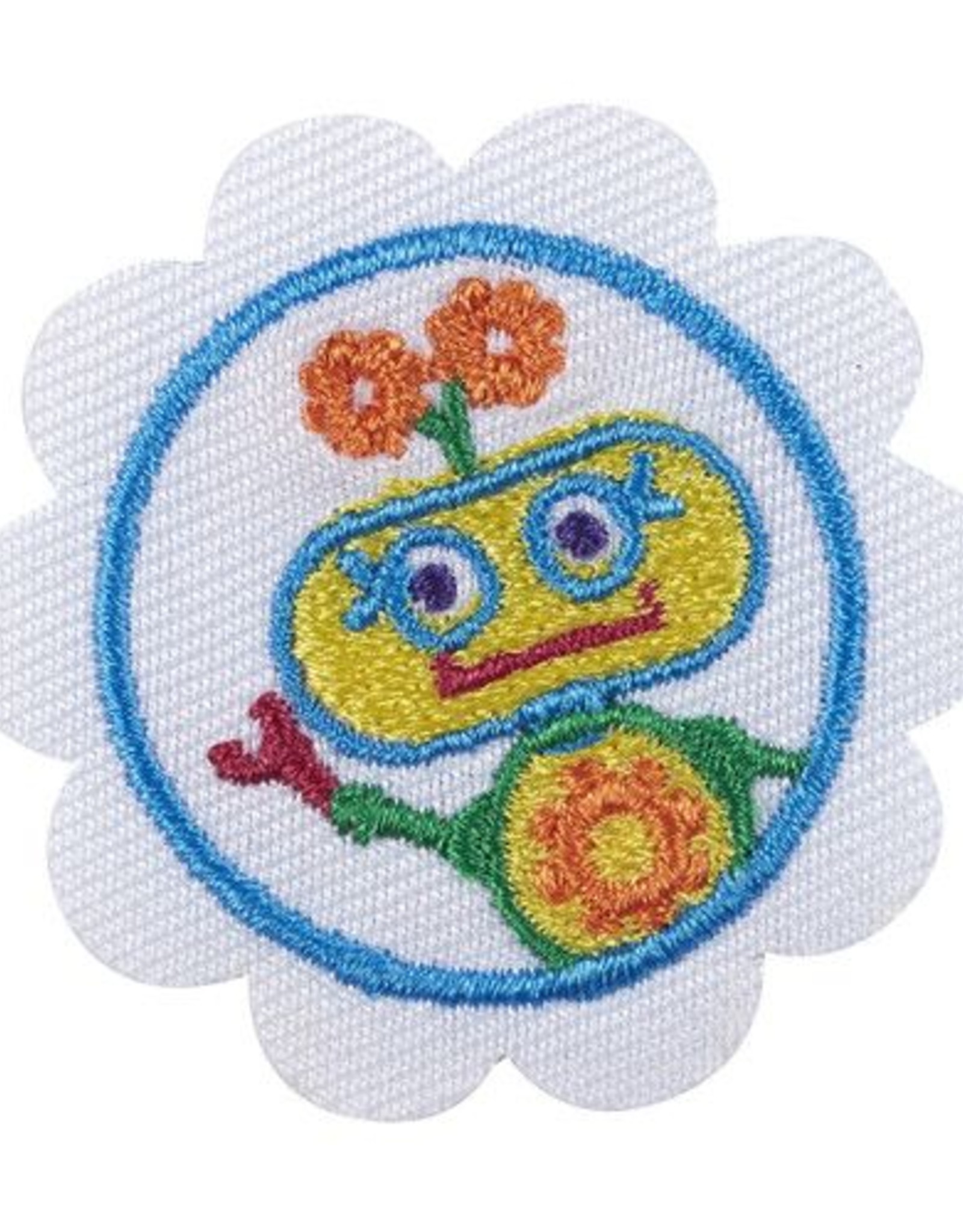 GIRL SCOUTS OF THE USA Daisy What Robots Do Badge - Girl Scouts of ...