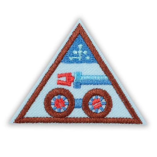 Brownie Designing Robots Badge - Girl Scouts of Silver Sage Council ...