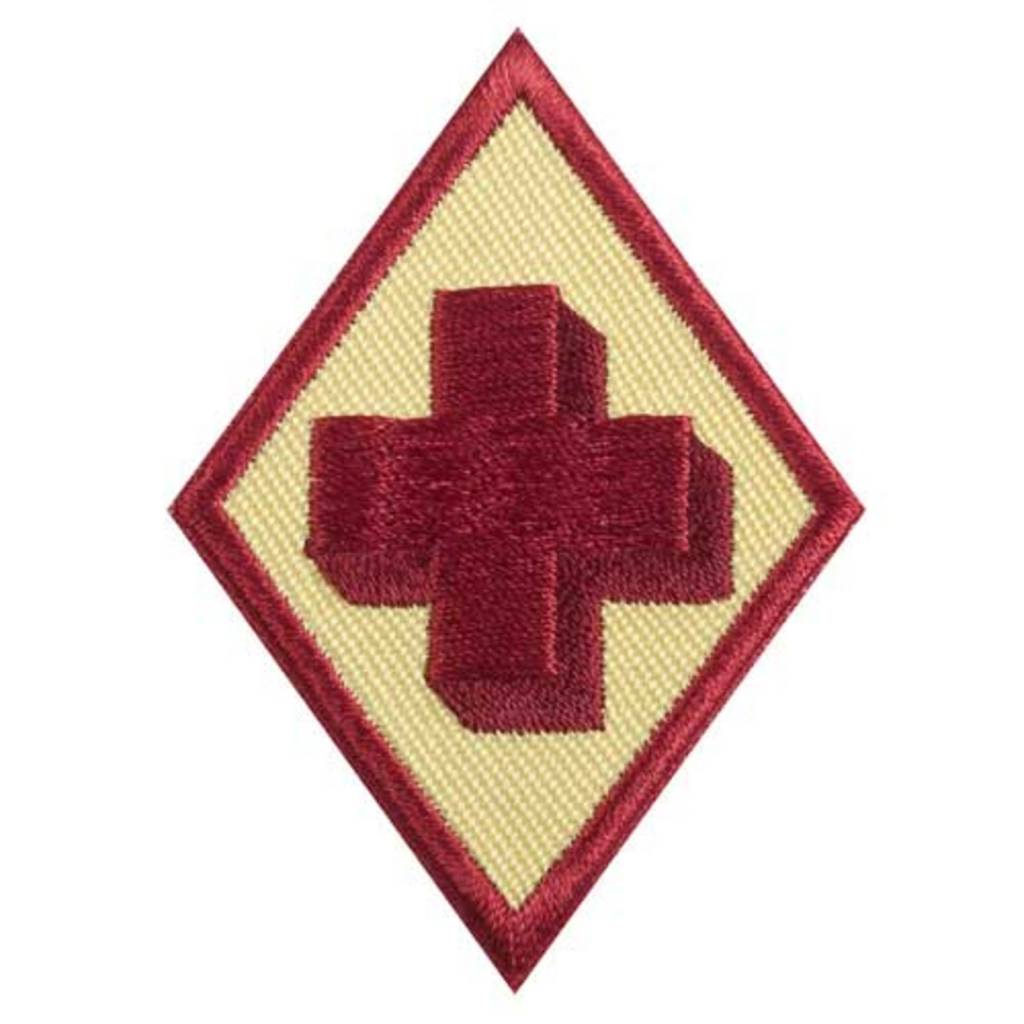 Cadette First Aid Badge - Girl Scouts of Silver Sage Council Online Store