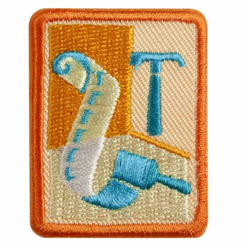 Senior Room Makeover Badge - Girl Scouts of Silver Sage Council Online ...