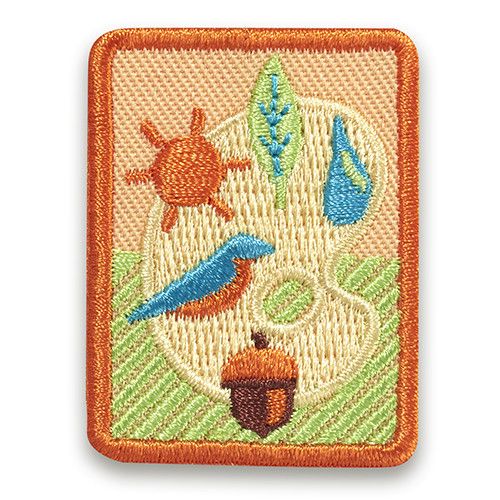 Senior Outdoor Art Expert Badge - Girl Scouts of Silver Sage Council ...