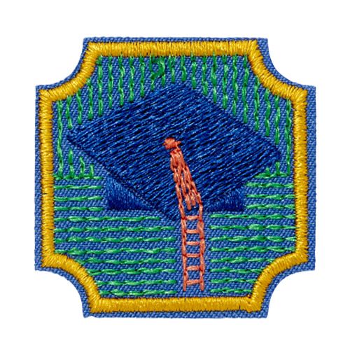 Ambassador College Knowledge Badge - Girl Scouts of Silver Sage Council ...