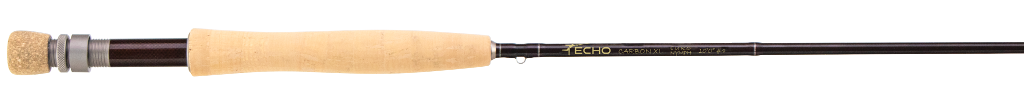 Echo Carbon XL 10' 3WT Euro Nymph Rod - The Portland Fly Shop