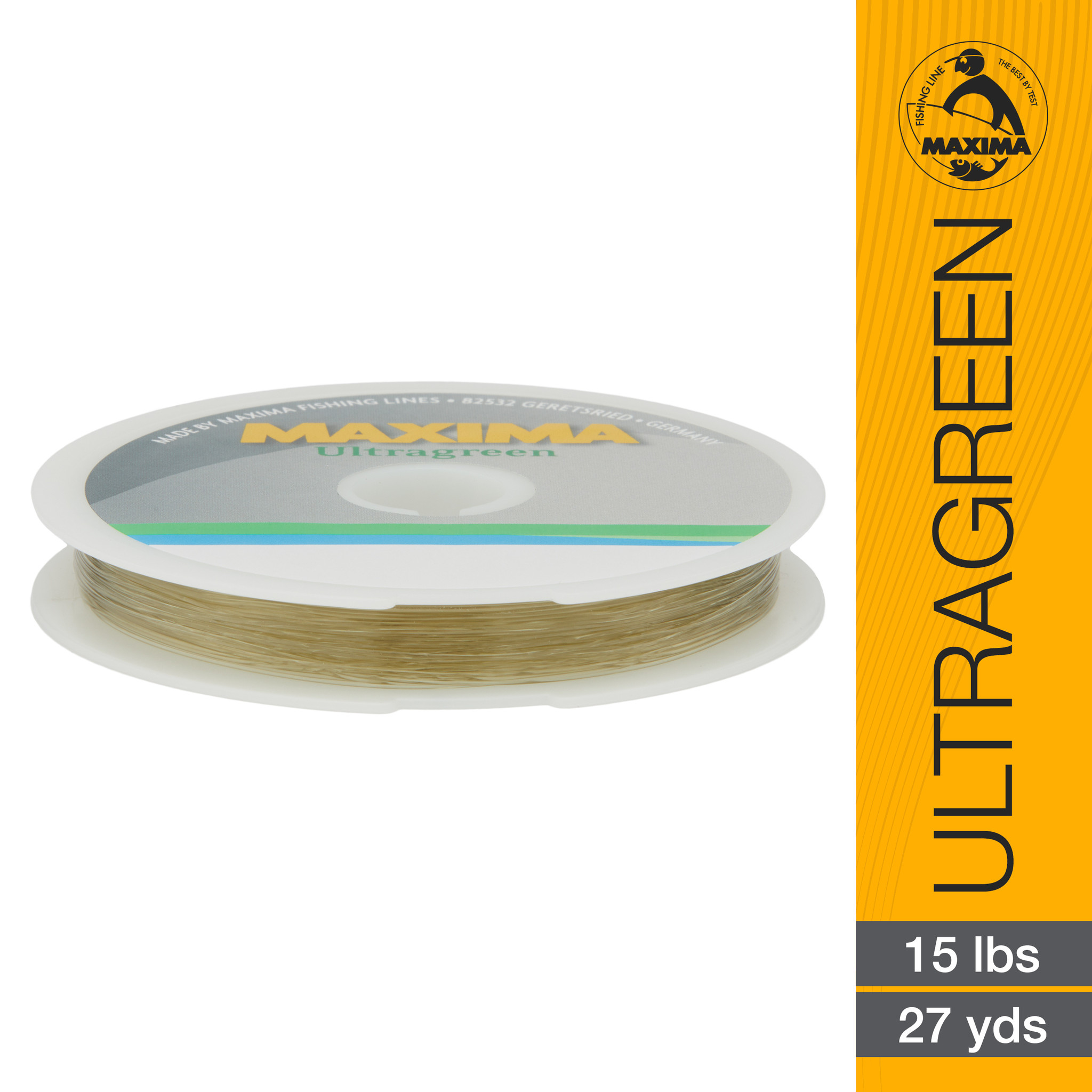 Maxima Ultragreen Tippet - The Portland Fly Shop