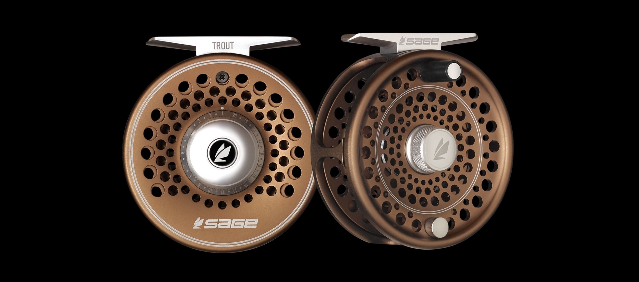 Sage Sage Trout - The Portland Fly Shop