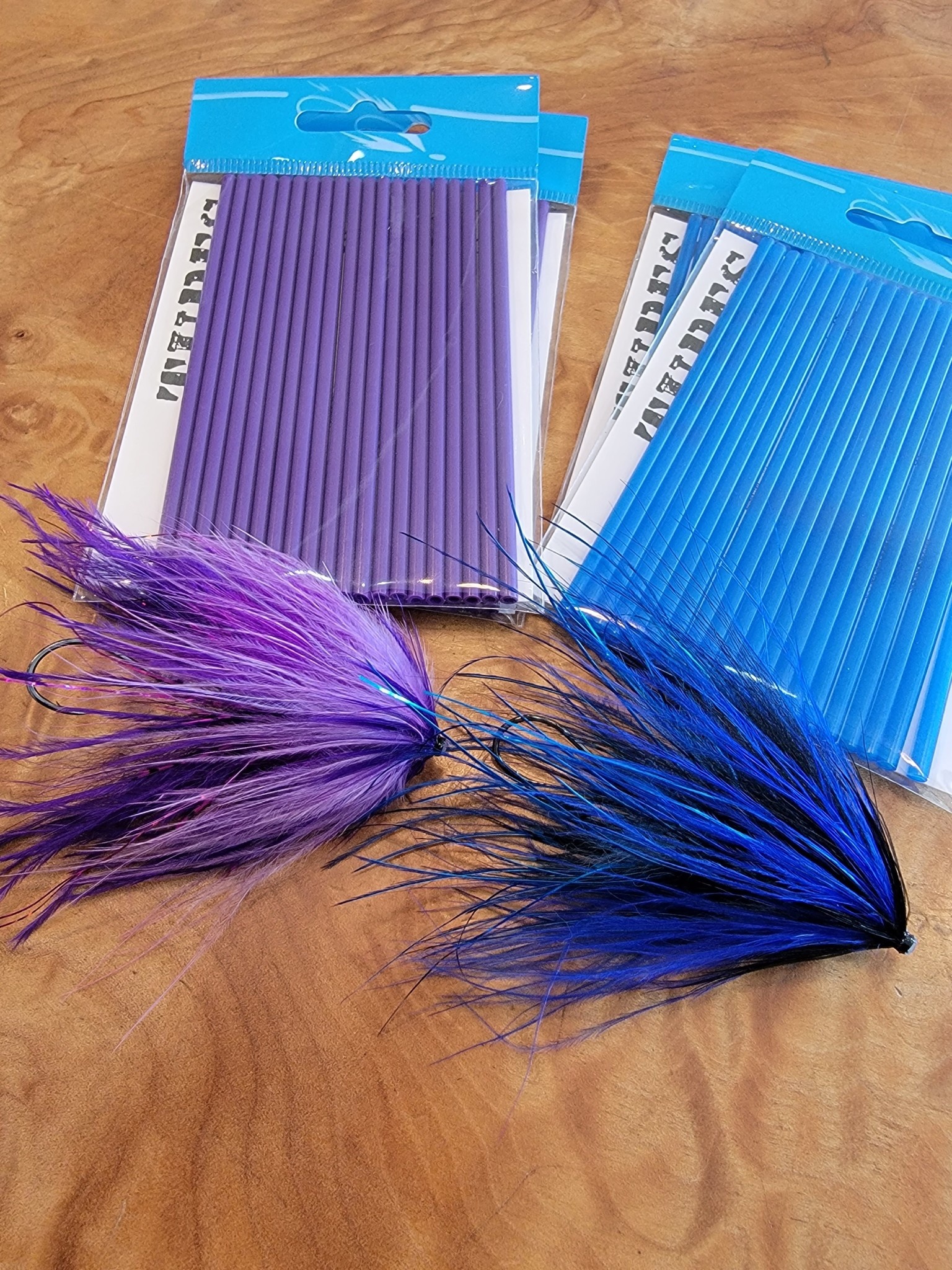 Aqua Tubes - The Portland Fly Shop
