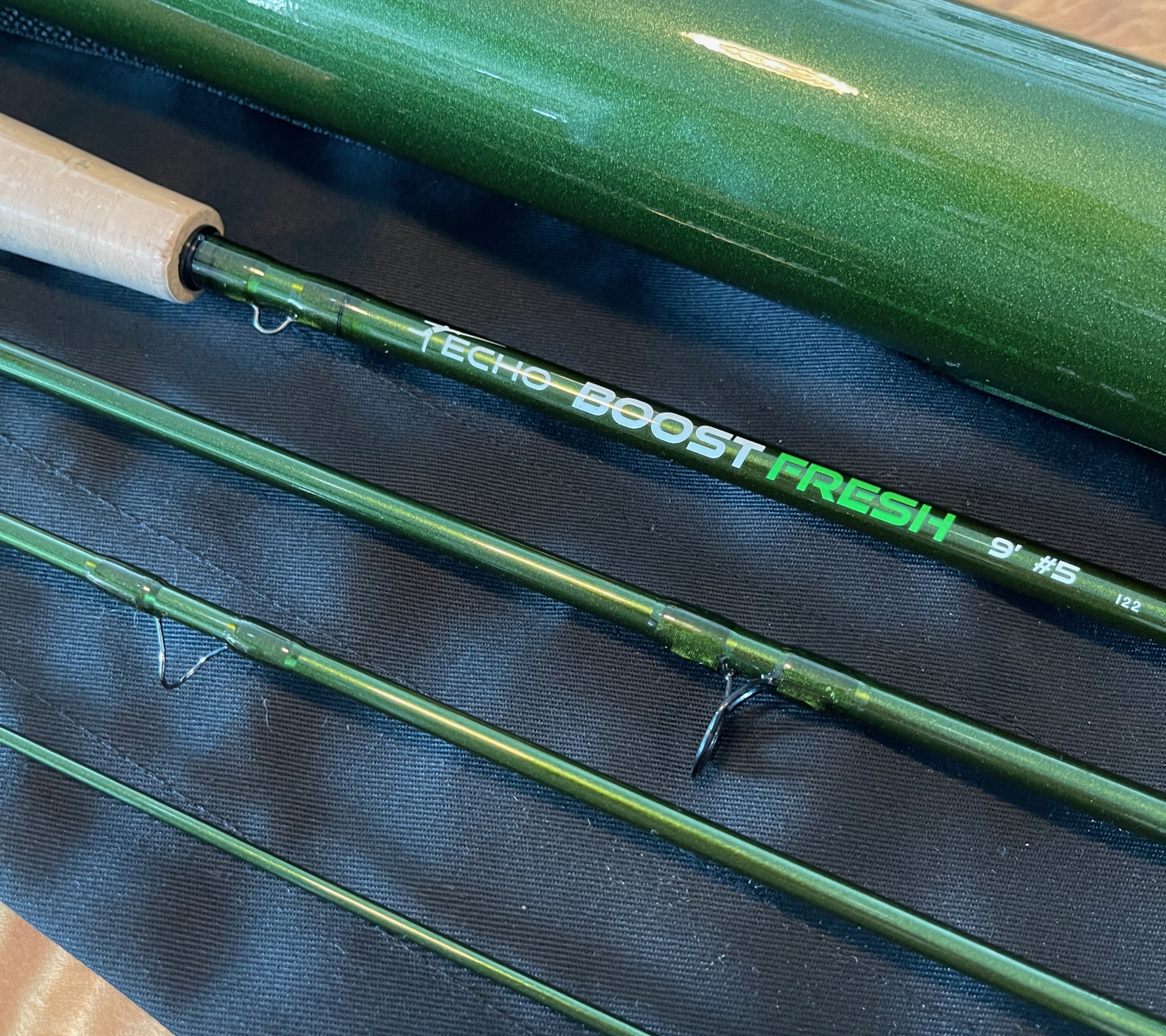 Echo Echo Boost Fresh - The Portland Fly Shop