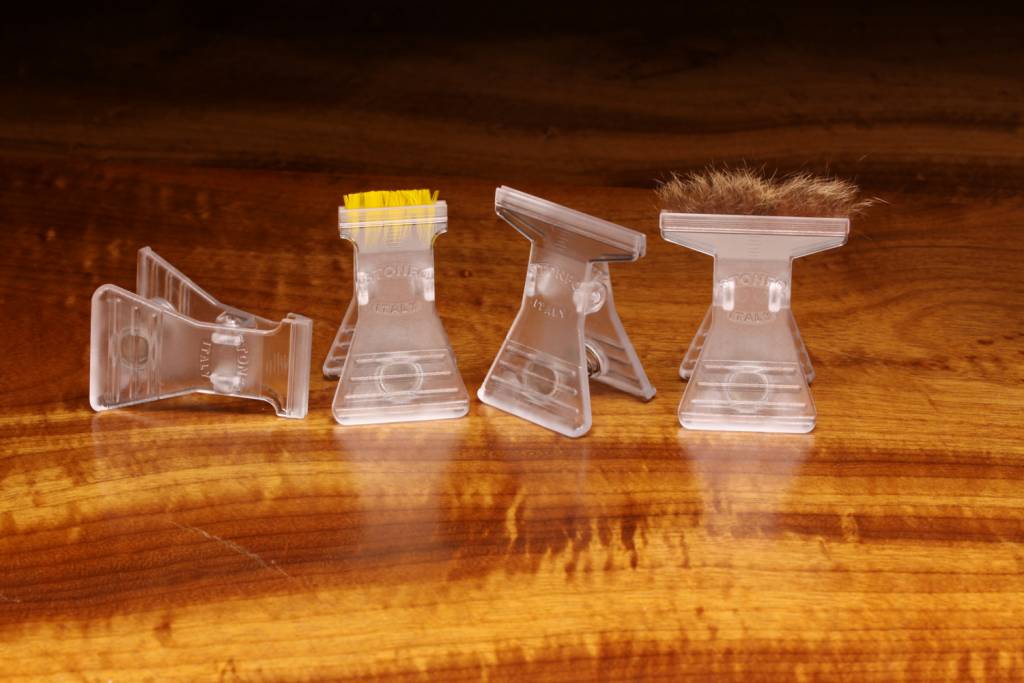 Stonfo Stonfo Dubbing Loop Clips - The Portland Fly Shop