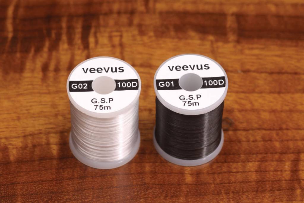 Veevus Veevus Gel Spun Thread - The Portland Fly Shop
