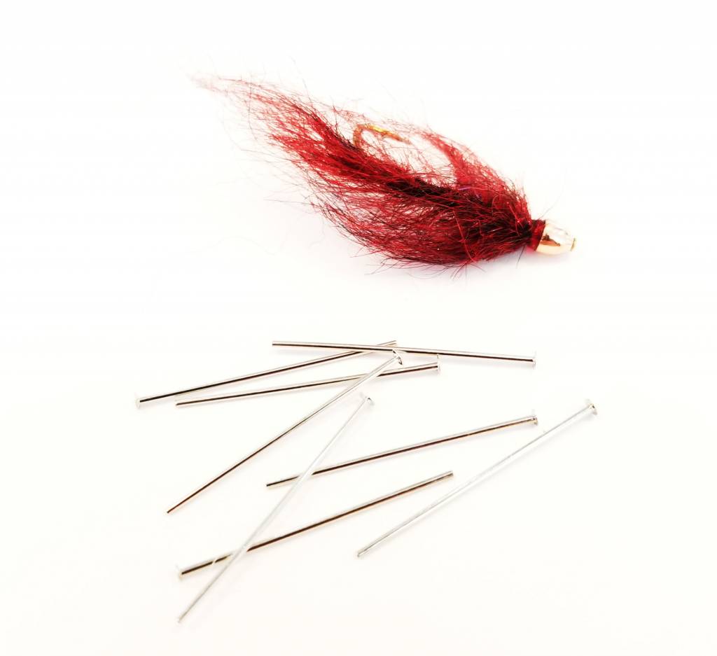 Balanced Leech Pins - The Portland Fly Shop