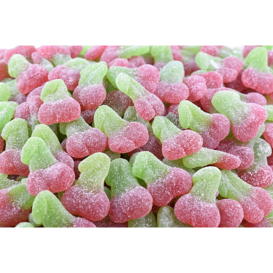 Bonbons Noix Et Cie | Cerise Double Surette - Bonbonnerie Nick & Joe