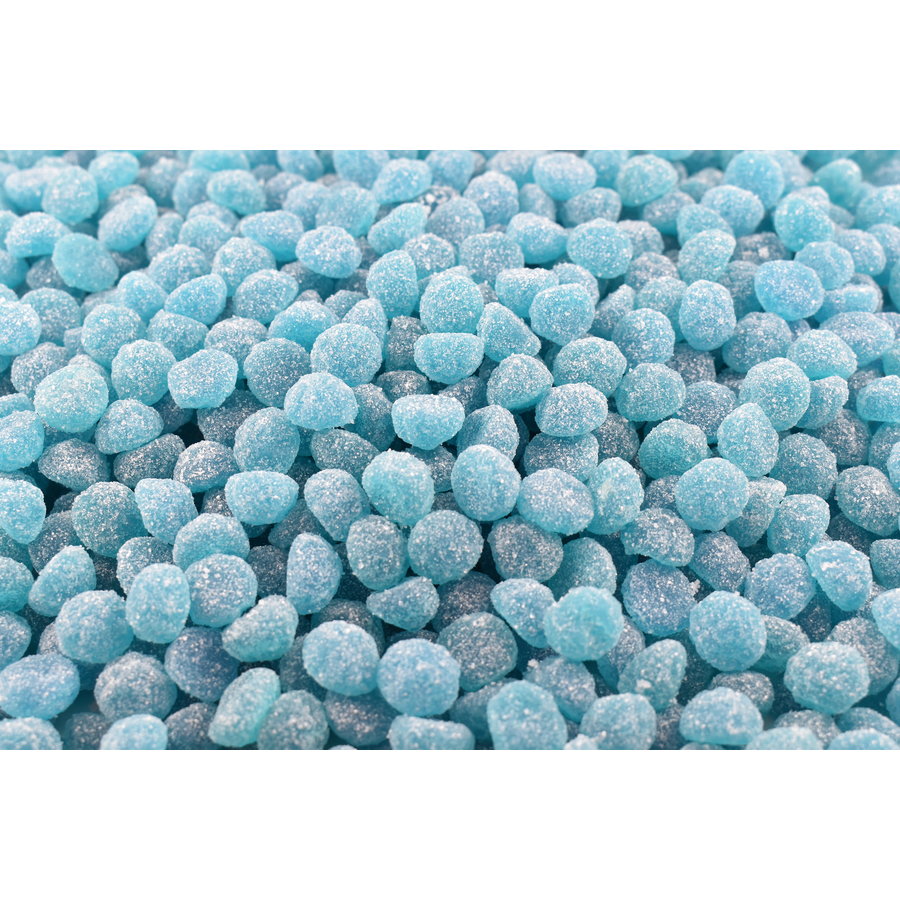 Bonbons Noix Et Cie | Mini Framboise Bleue Surette - Bonbonnerie Nick & Joe