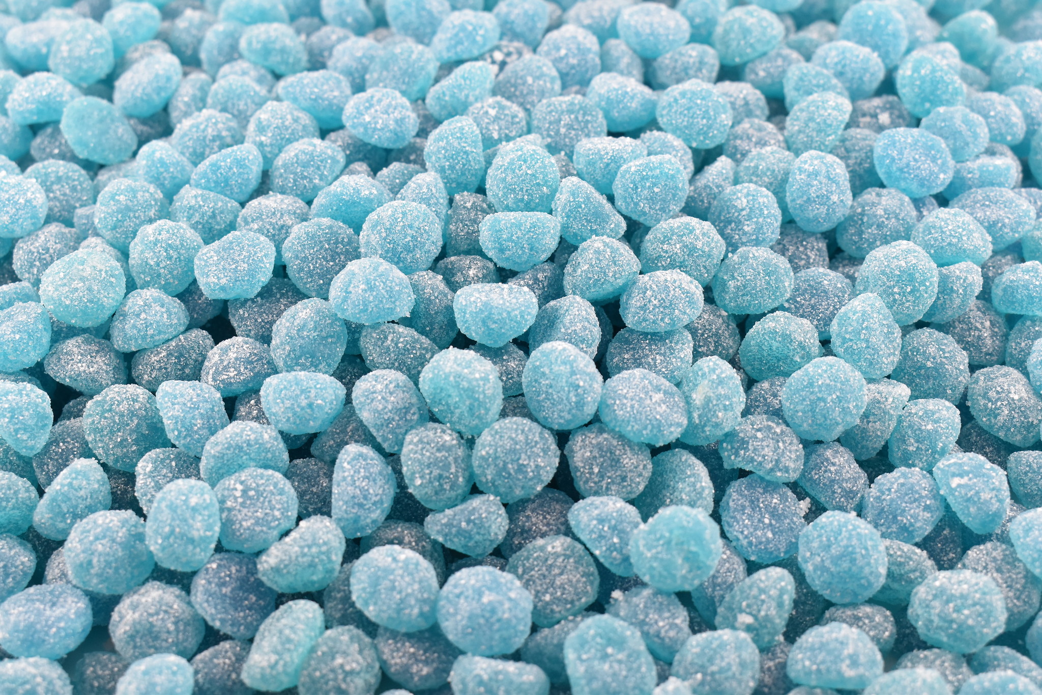 Nick & Joe Candy Shop | Mini Sour Blue Raspberry | Nick & Joe Candy Shop