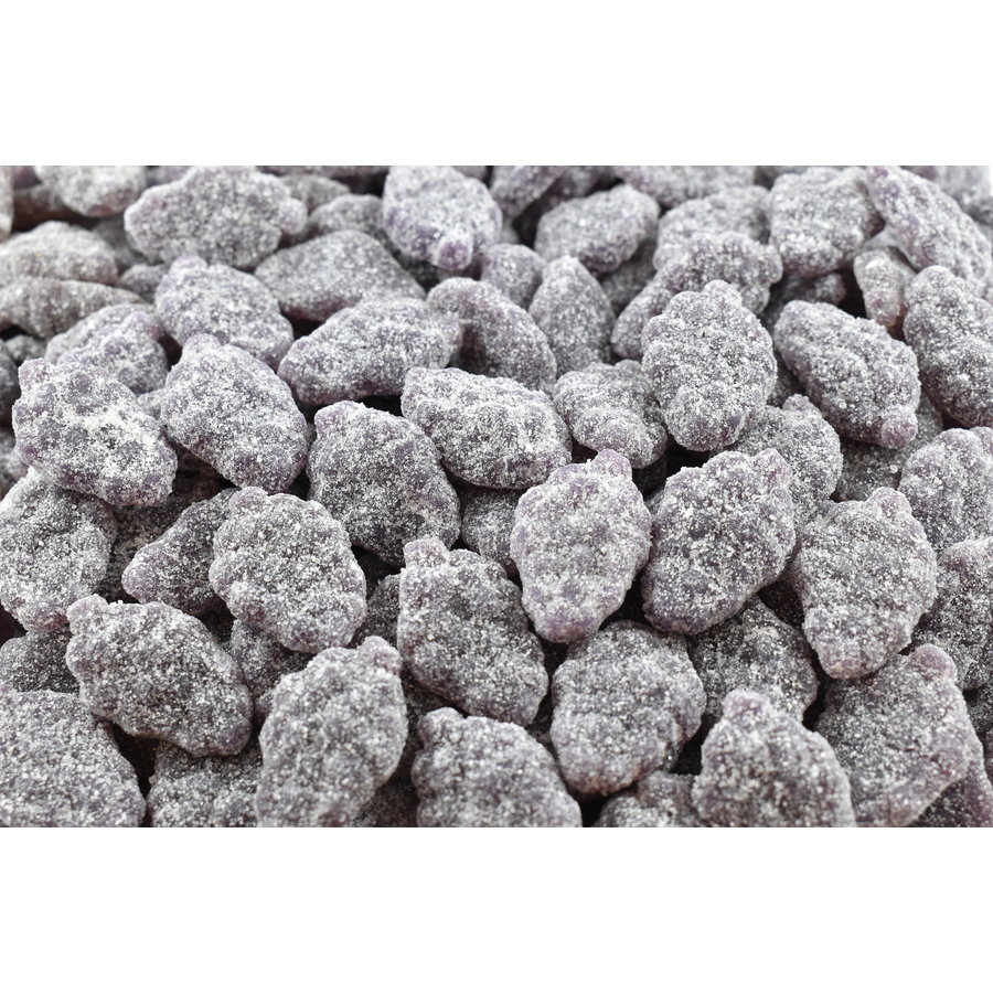 Bonbons Noix Et Cie | Raisins Surettes - Bonbonnerie Nick & Joe