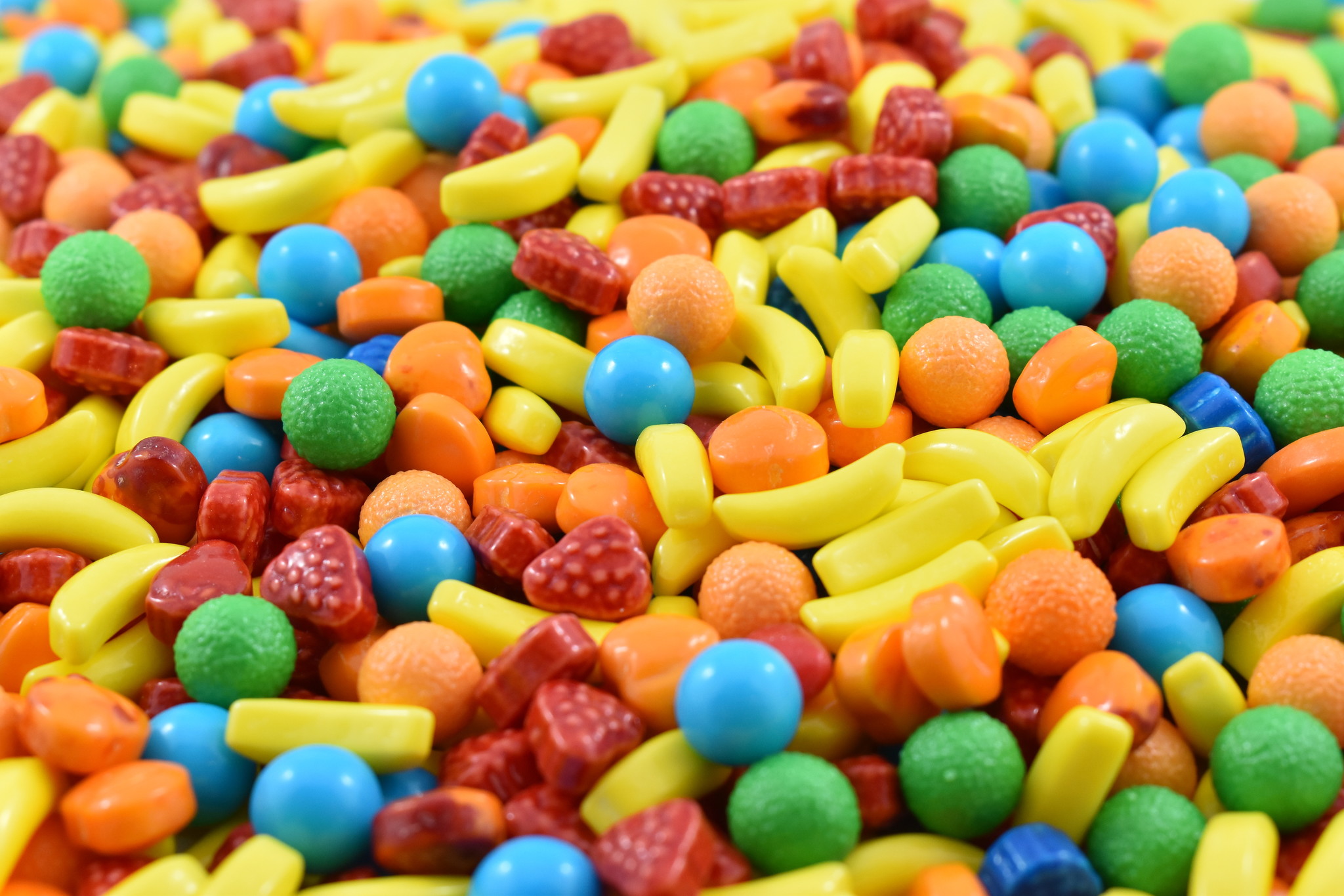 Rascals Fruit Candy - Nick & Joe Candy Shop