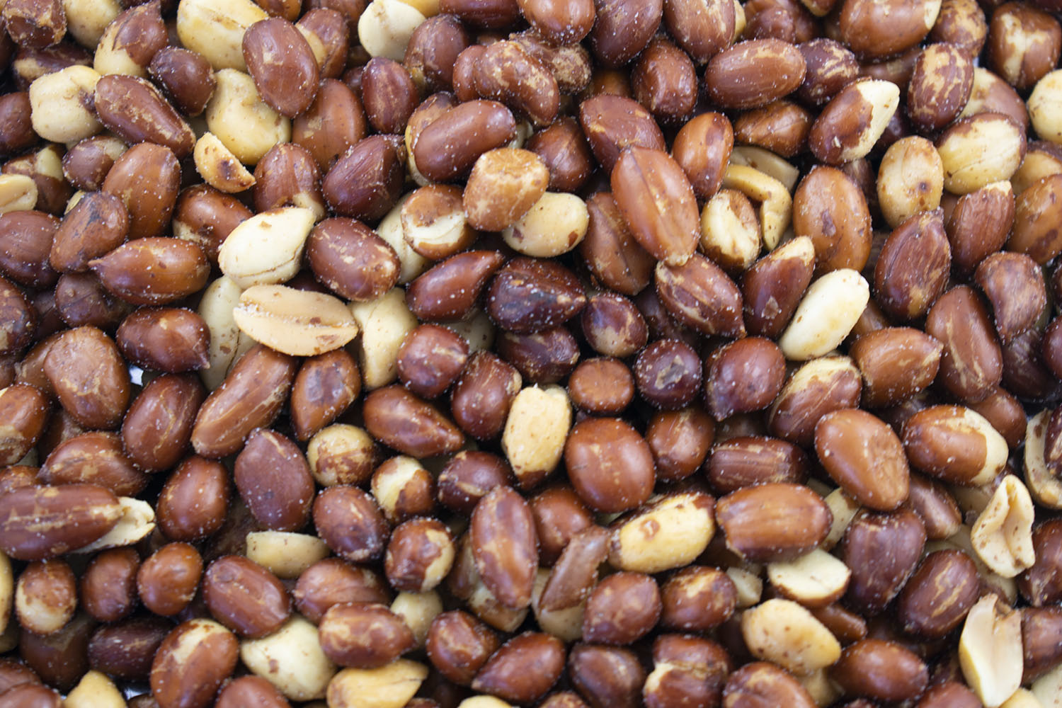 Bonbons Noix Et Cie | Salted Spanish Peanuts - Nick & Joe Candy Shop