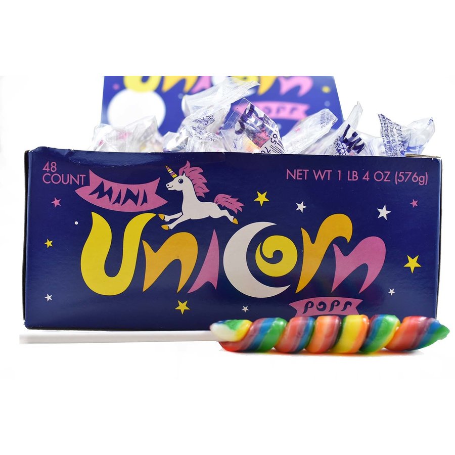 Bonbons Noix Et Cie | Suçon Unicorn - Bonbonnerie Nick & Joe