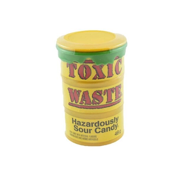 Toxic Waste | Nick & Joe Candy Shop
