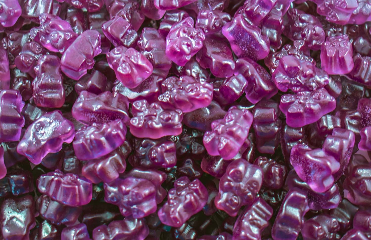 Grape Gummi Bears | Nick & Joe Candy shop | Nick & Joe Candy Shop