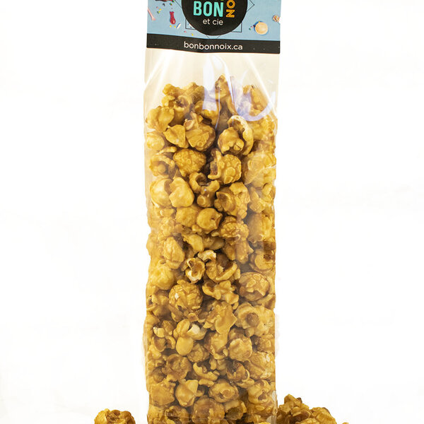 Chips et pop corn | Bonbon Noix et cie - Bonbonnerie Nick & Joe
