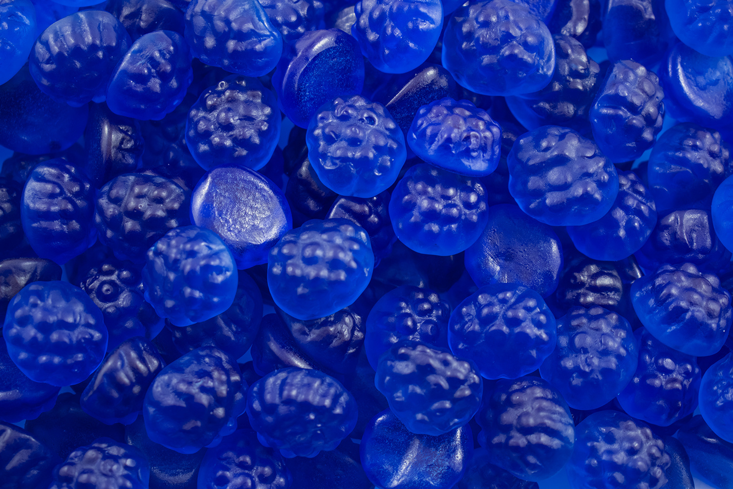 Bonbons Noix Et Cie | Mures Framboise Bleue - Bonbonnerie Nick & Joe