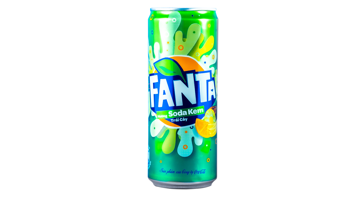 Fanta Soda Kem 320ml - Nick & Joe Candy Shop