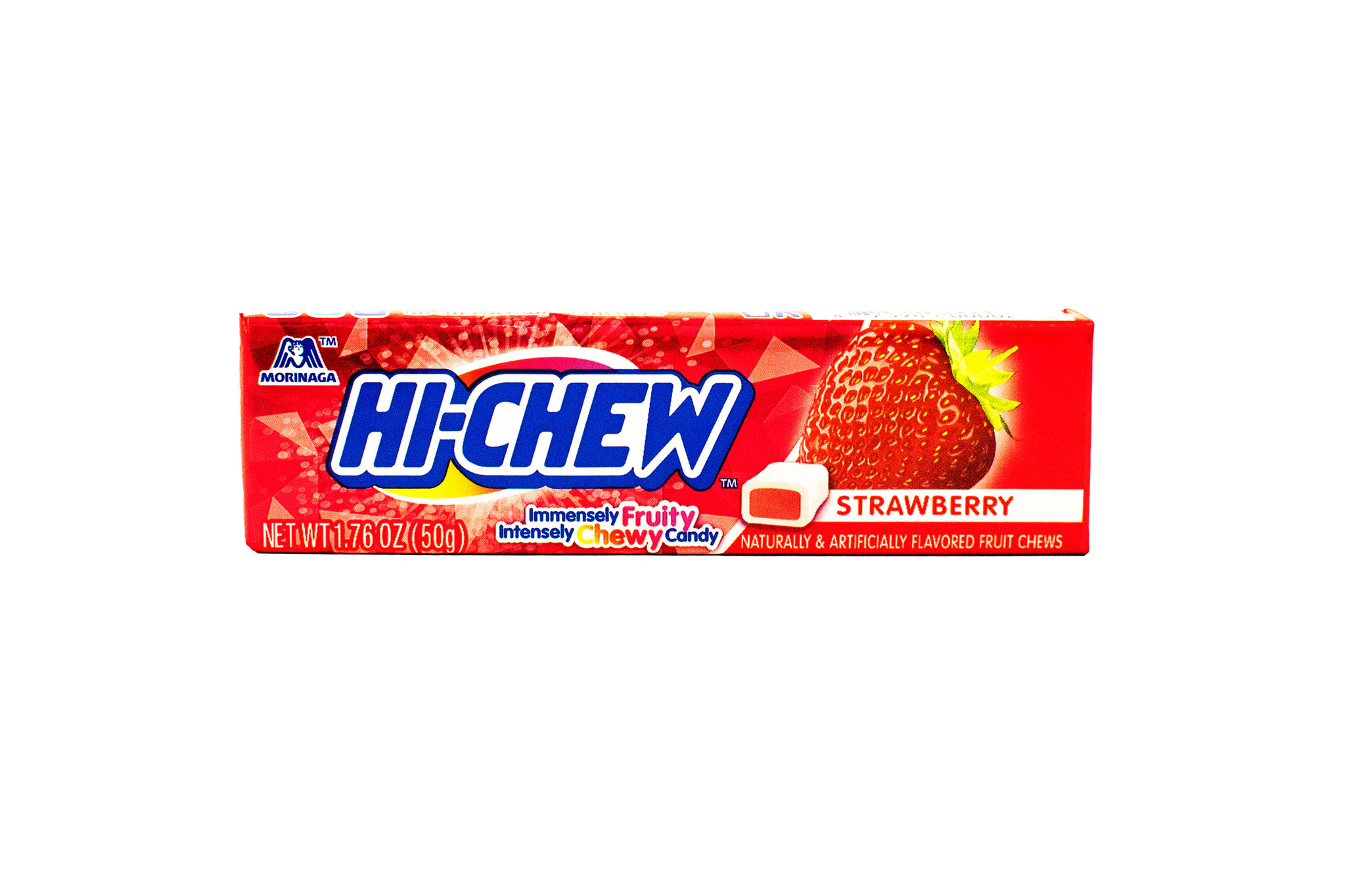 Hi-Chew fraise 50g - Bonbonnerie Nick & Joe