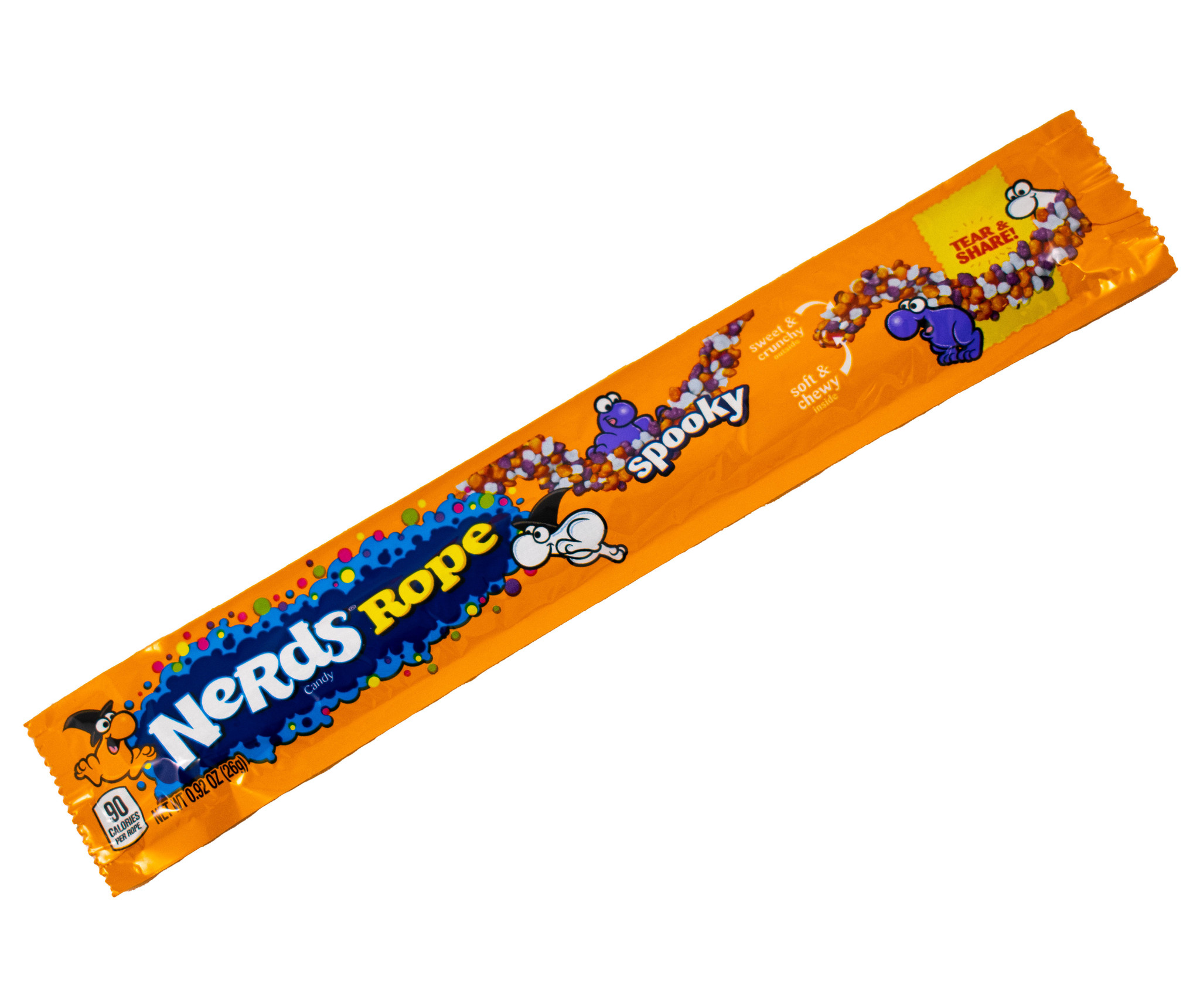 Nerds Rope Spooky Halloween - Bonbonnerie Nick & Joe