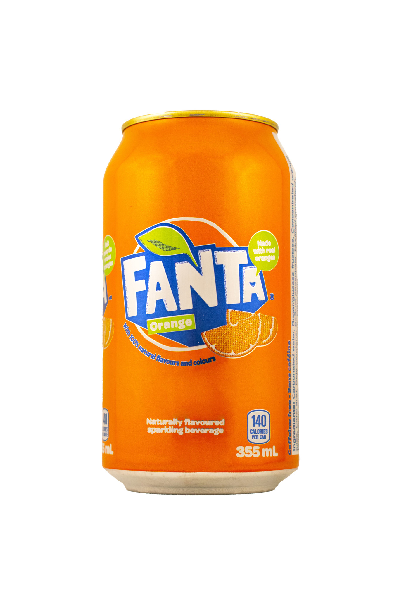 Fanta orange 355ml - Bonbonnerie Nick & Joe