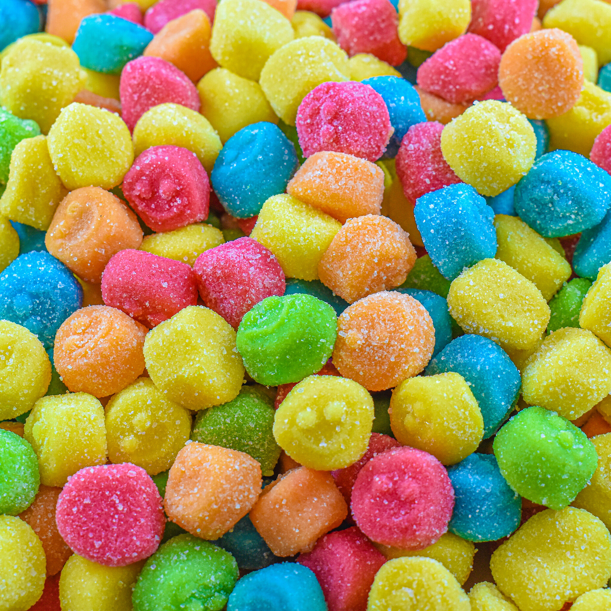 Sour Gummi Poppers™ | Nick & Joe Candy Shop - Nick & Joe Candy Shop