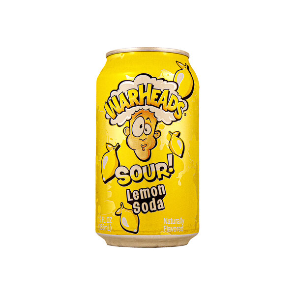 Warheads - Nick & Joe Candy Shop