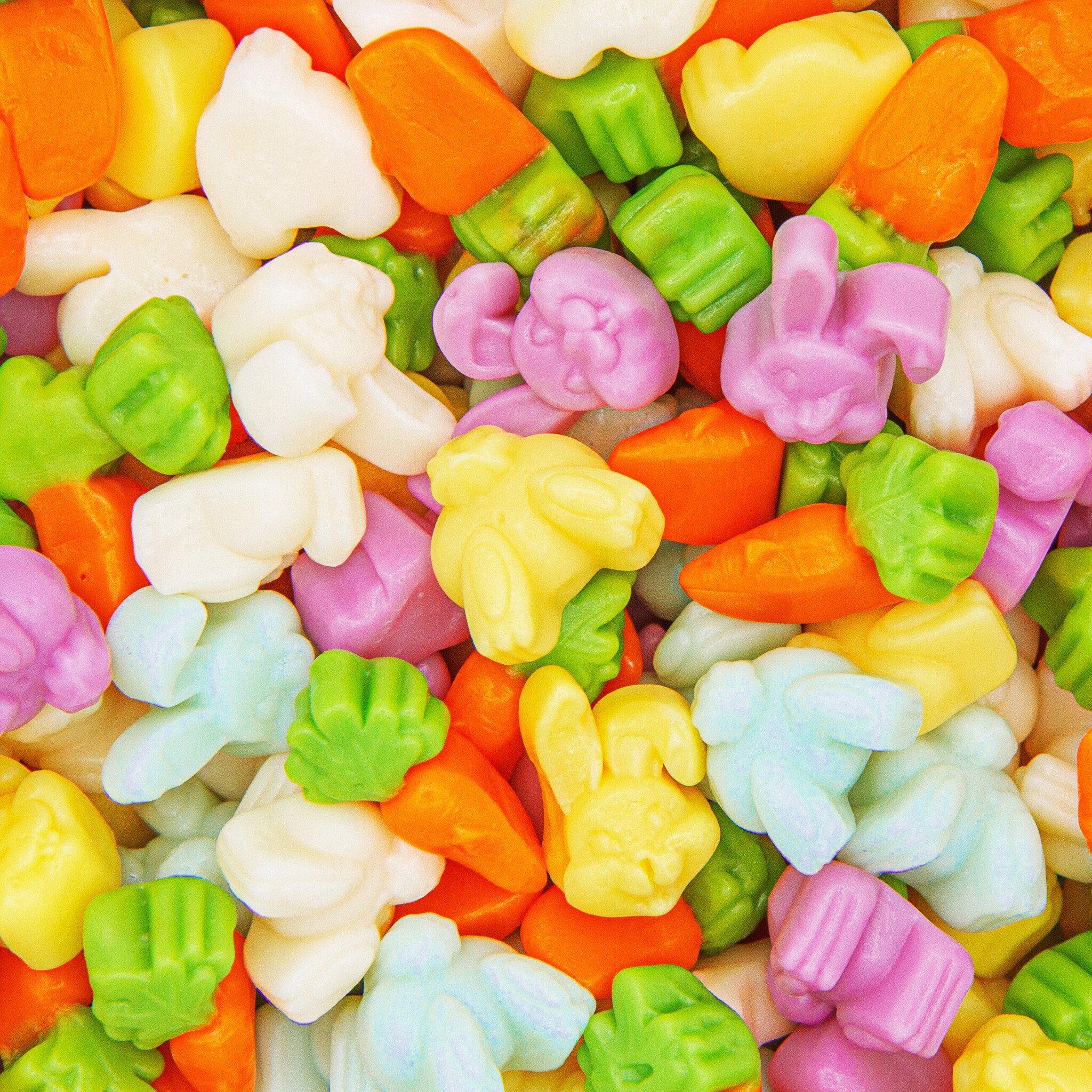 Mélange de jujubes de Pâques | Bonbonnerie Nick & Joe - Bonbonnerie Nick & Joe