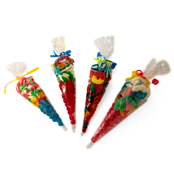 Montages de bonbons - Bonbonnerie Nick & Joe