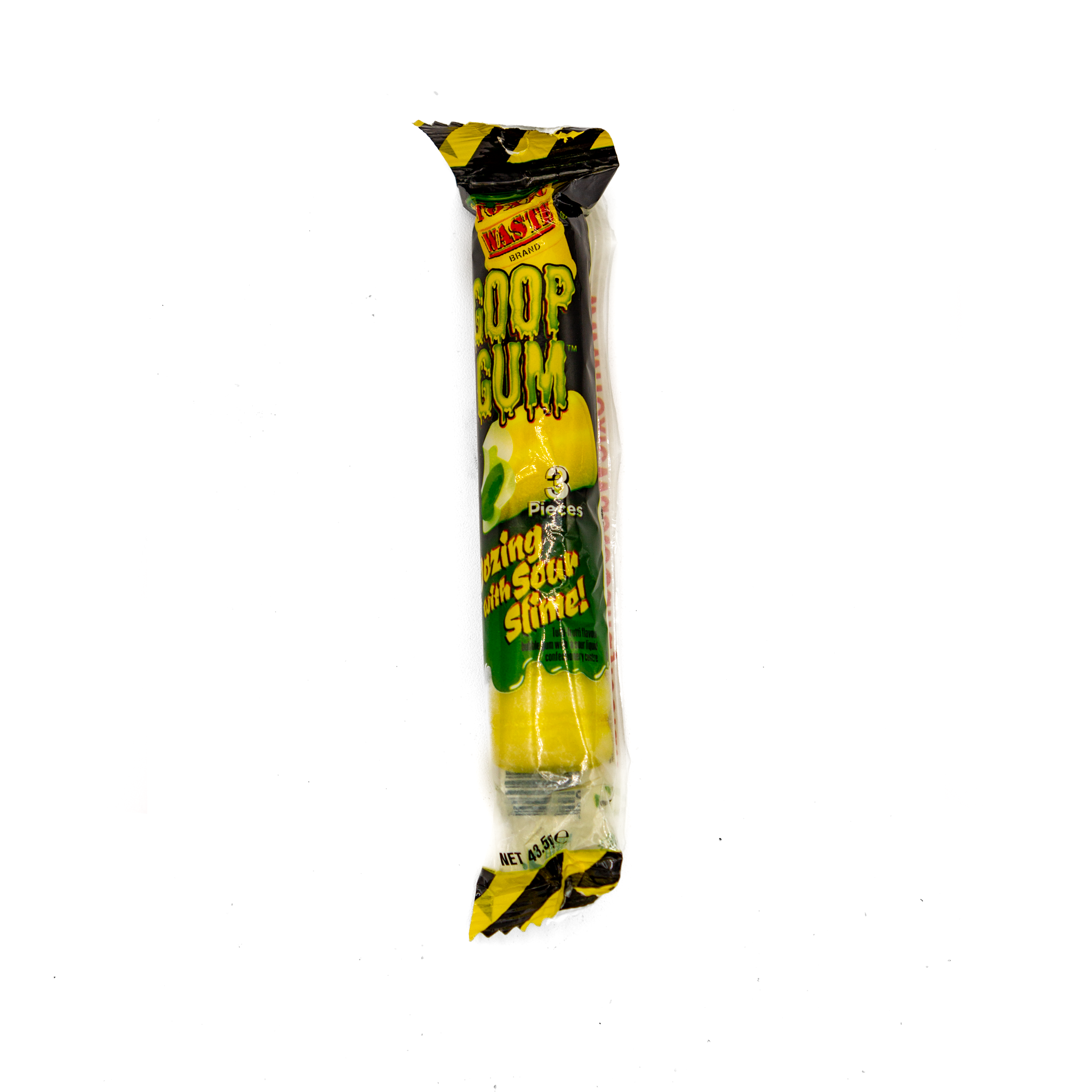 Toxic Waste Goop Gum 43.5g - Nick & Joe Candy Shop