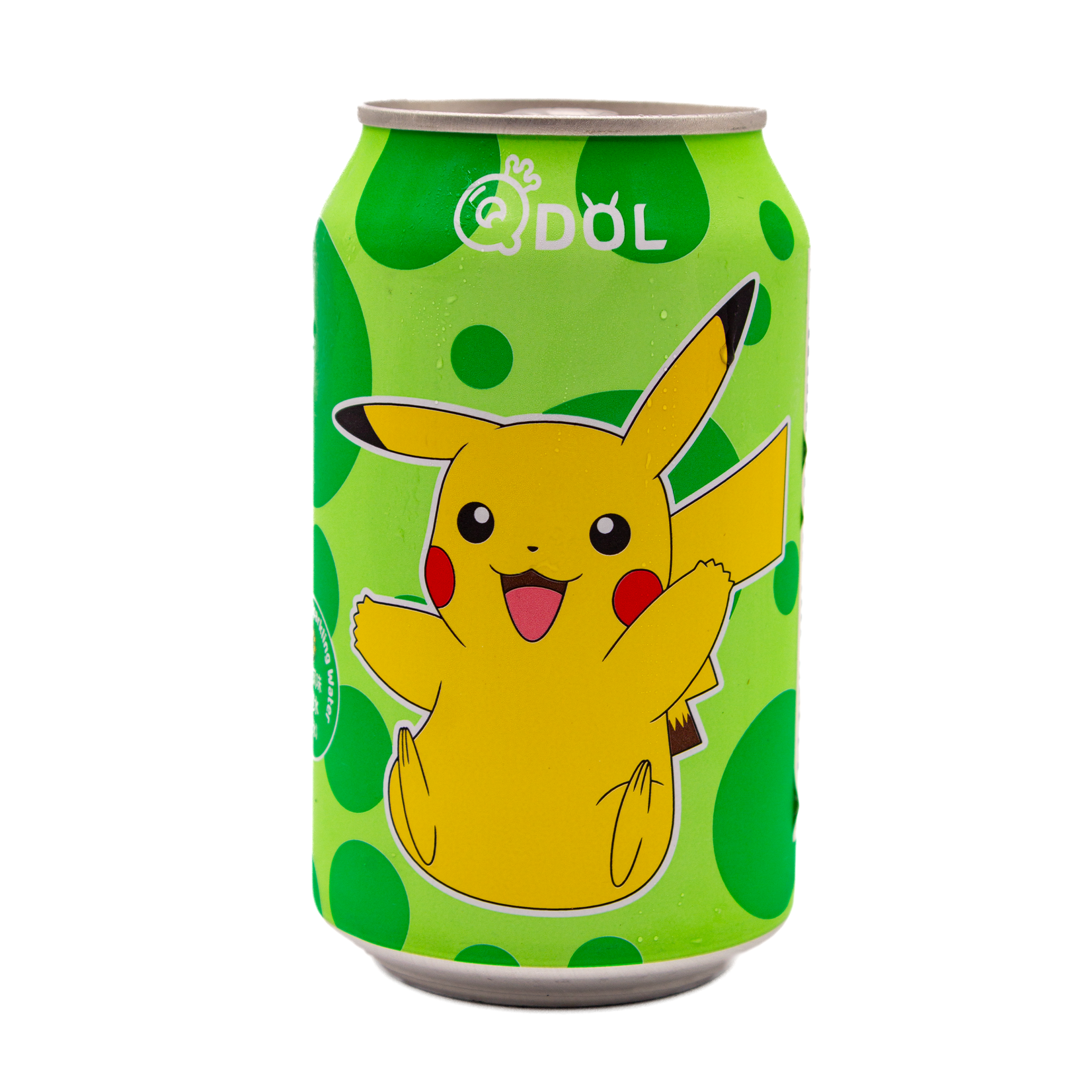 boisson Pokemon Lime - Nick & Joe Candy Shop