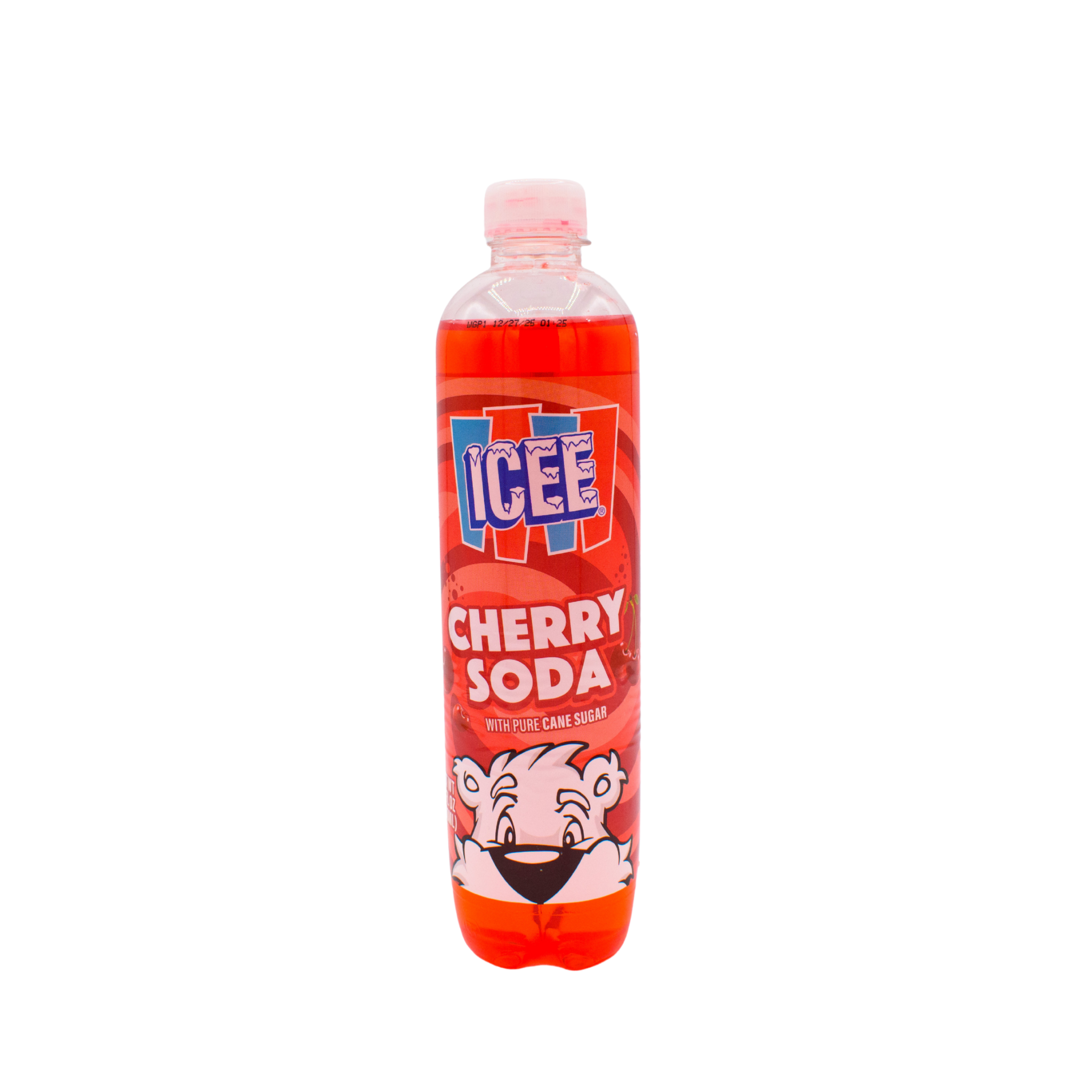 Icee cerise 500ml - Nick & Joe Candy Shop