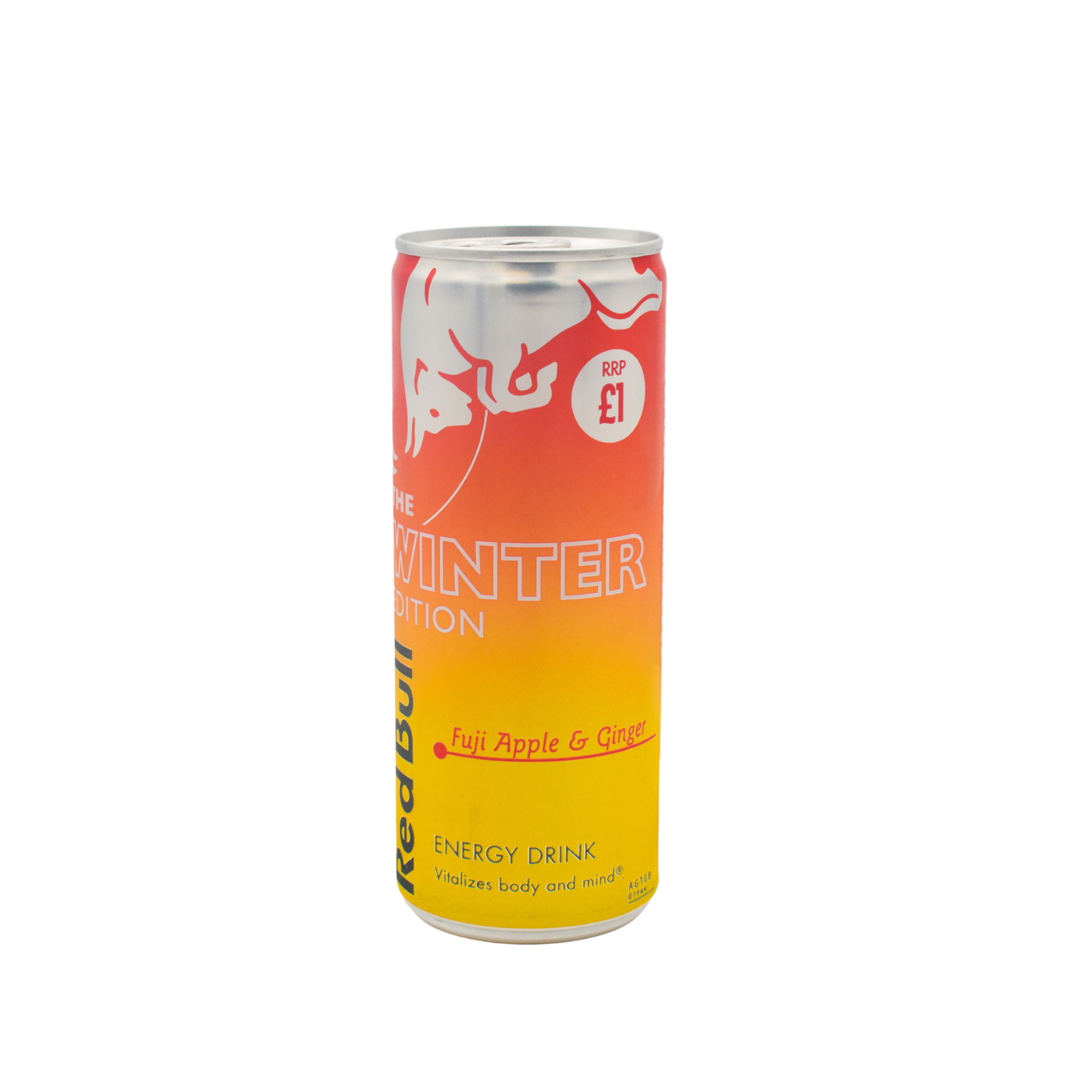 Red Bull Pomme & Gingembre 250ml | Bonbonnerie Nick & Joe