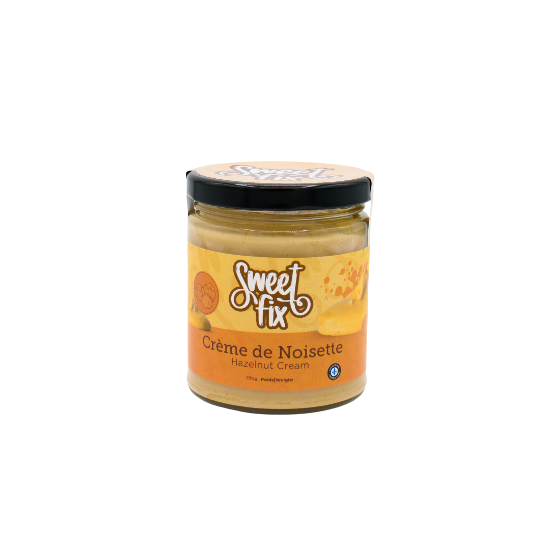 Creme de noisette 290g | Bonbonnerie Nick & Joe