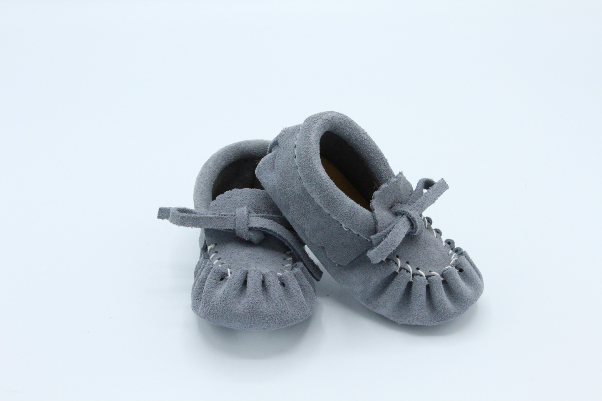 Baby Moccasin - La Boutique Boréale