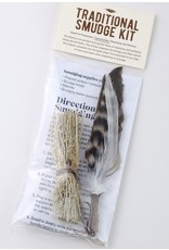 Traditional Smudge Kit - La Boutique Boréale