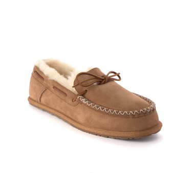 Lined Cabin Loafer Oak - 861M - La Boutique Boréale