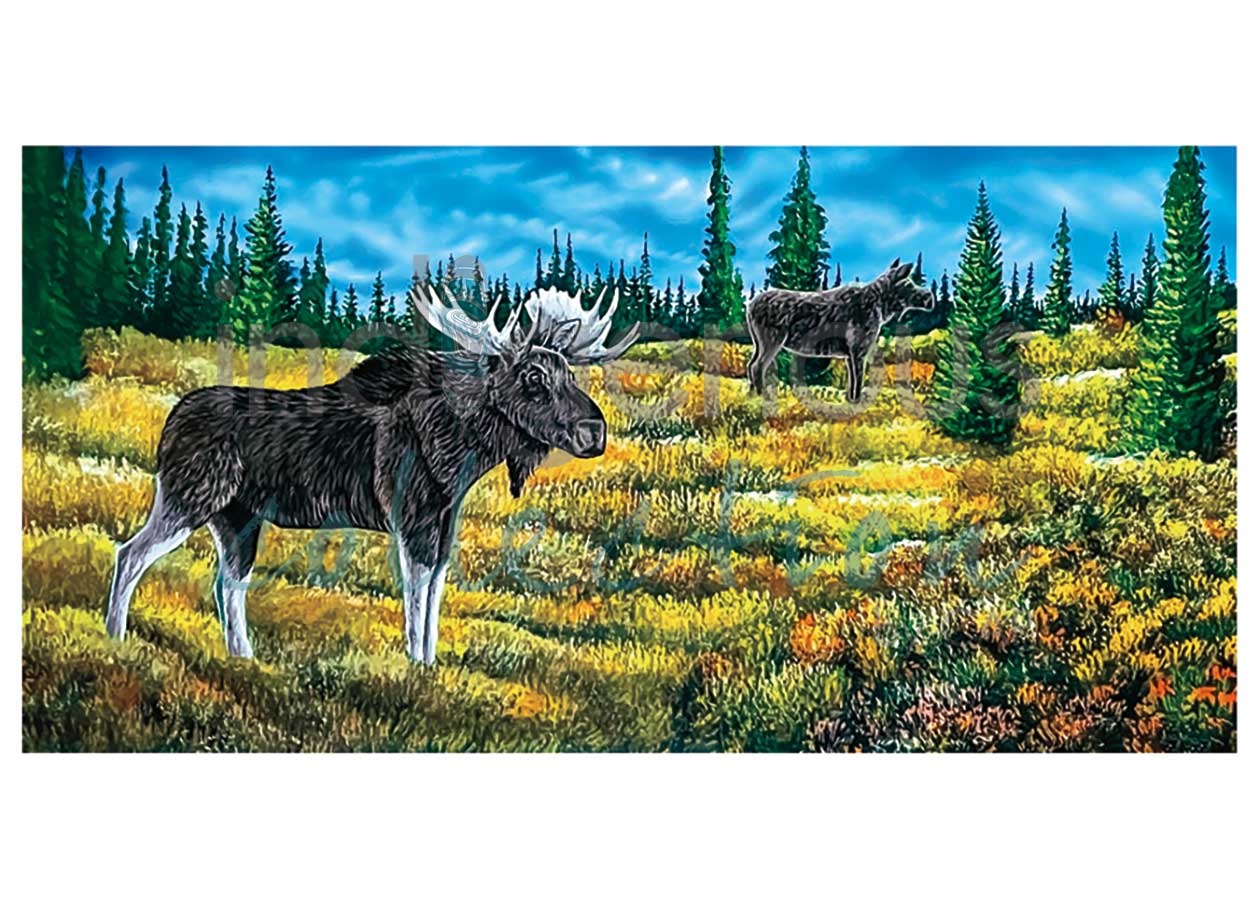 Art of Learning by Ronnie Simon Small Canvas - La Boutique Boréale