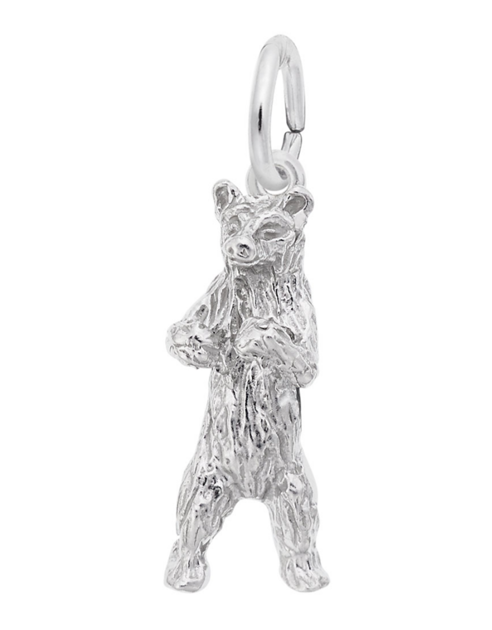 Rembrandt Charms - Standing Bear (0156) - La Boutique Boréale