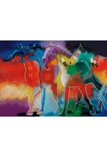 Dreams of Running by John Balloue Card - La Boutique Boréale