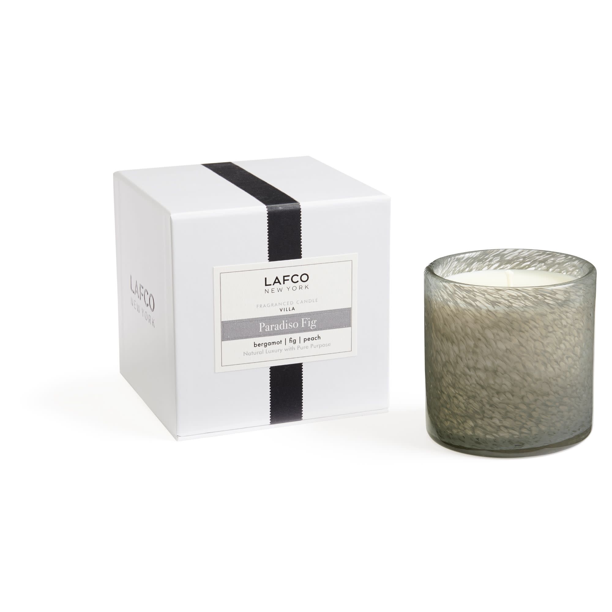 Paradiso Fig | The Signature Candle Collection, 15.5 Oz - Elements of ...