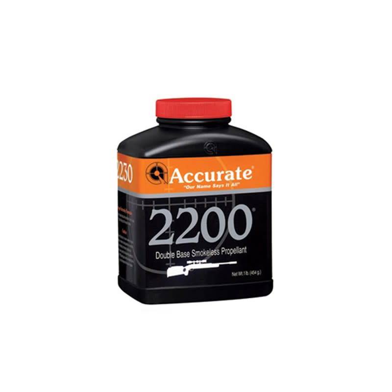 Accurate 2200 - 1 pound - Bobcat Armament