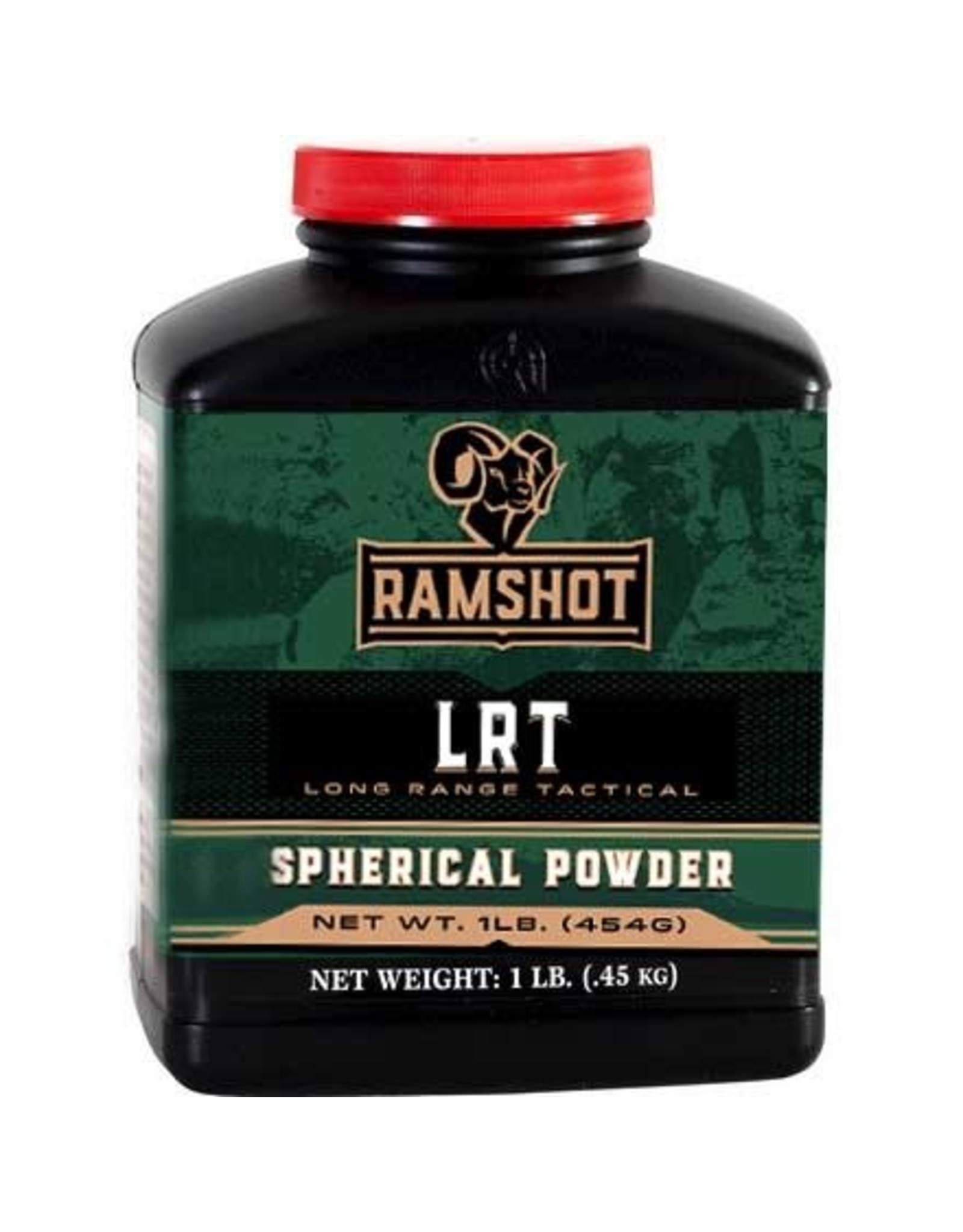 Ramshot LRT - 1 pound - Bobcat Armament