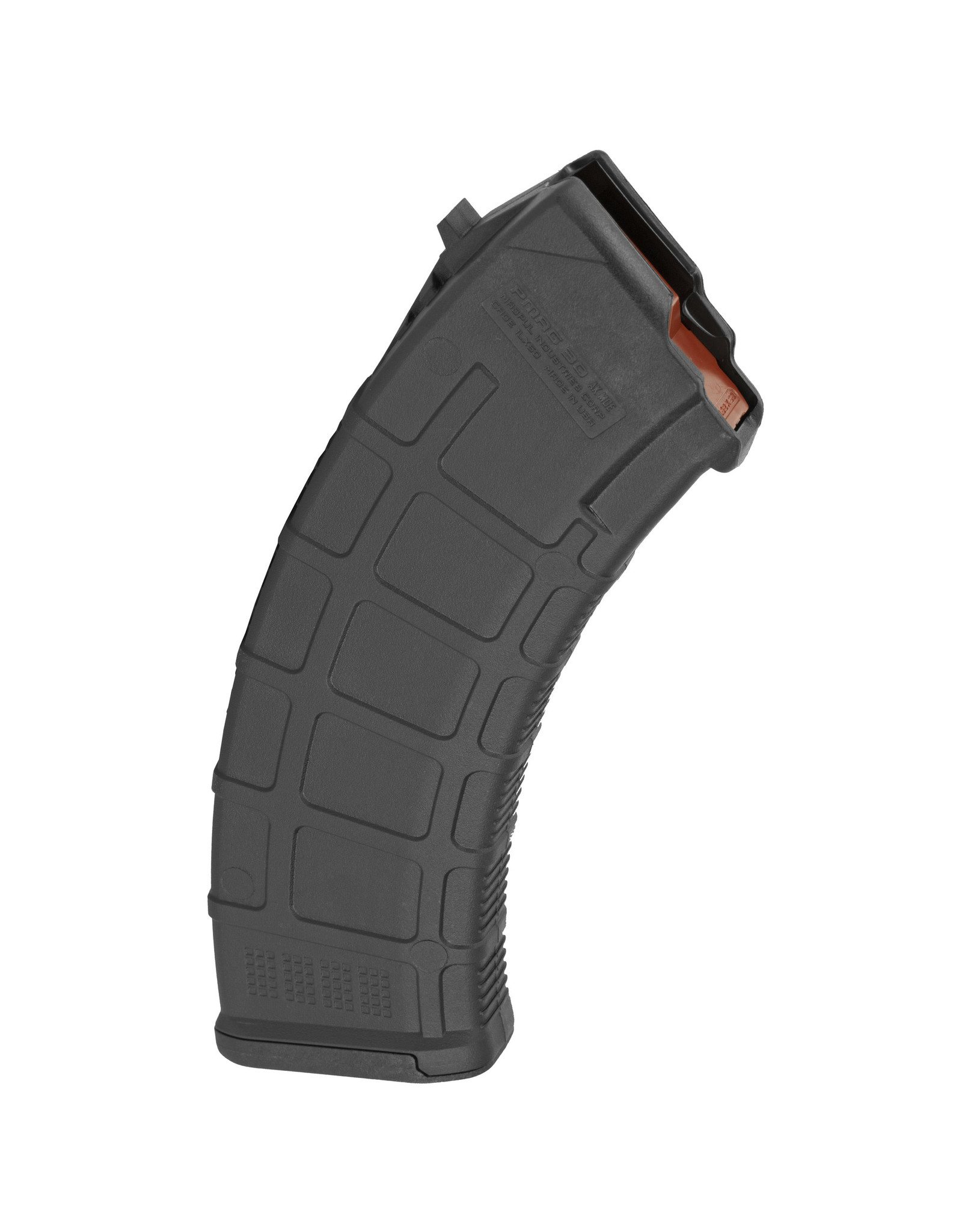 Magpul - AK/AKM PMAG - 30rd MOE - Black - Bobcat Armament